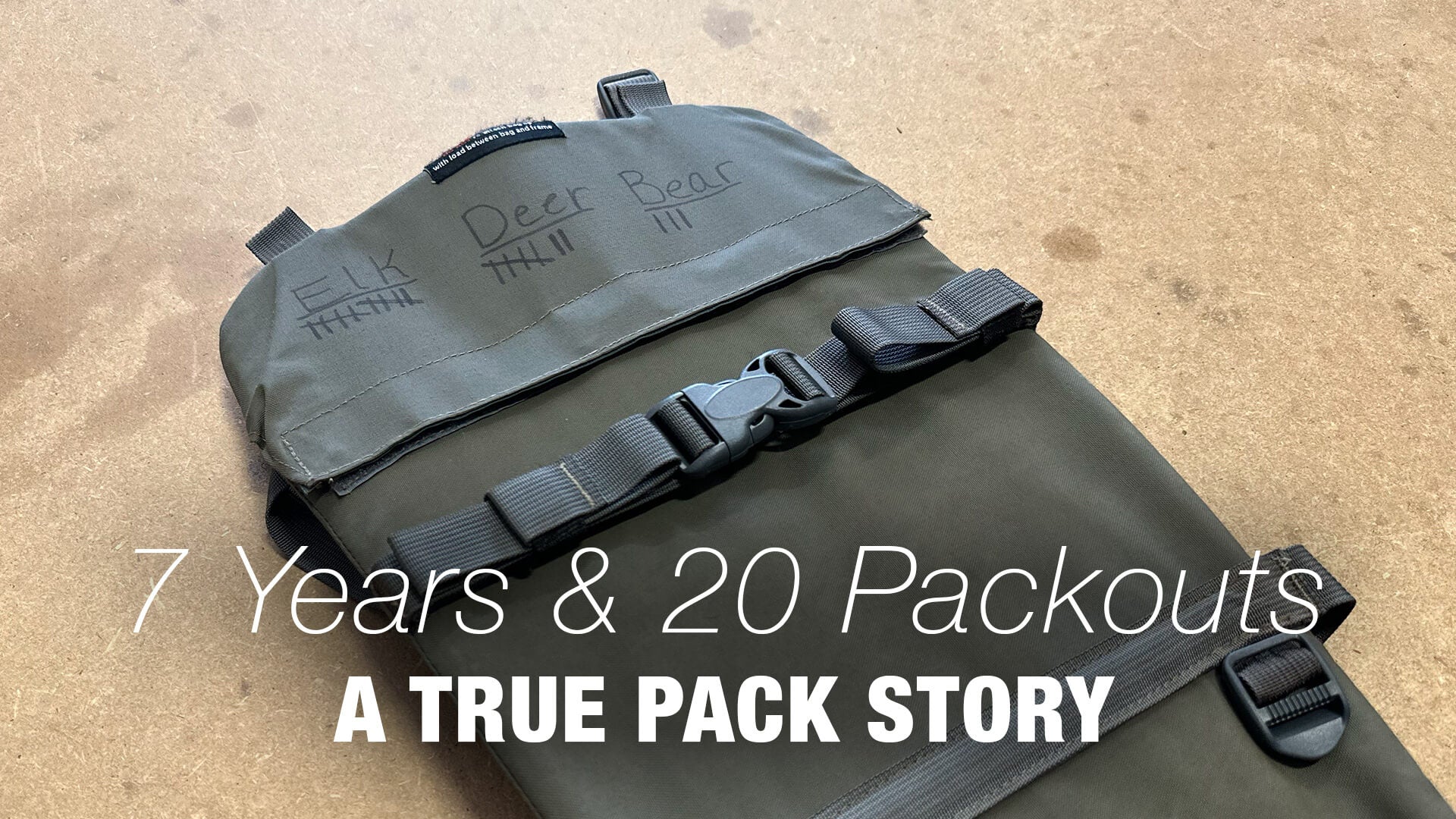 Exo Journal – Exo Mtn Gear