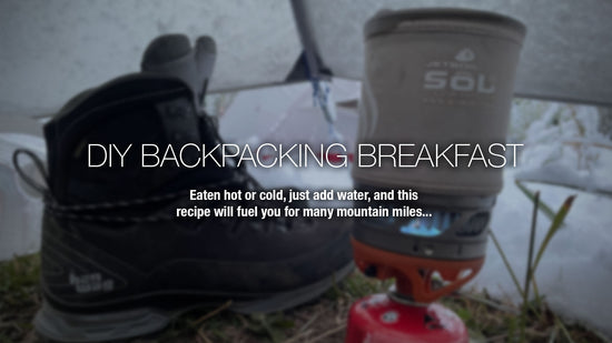 A Better Breakfast for Backpacking and Hunting (Easy DIY Recipe) – Exo ...