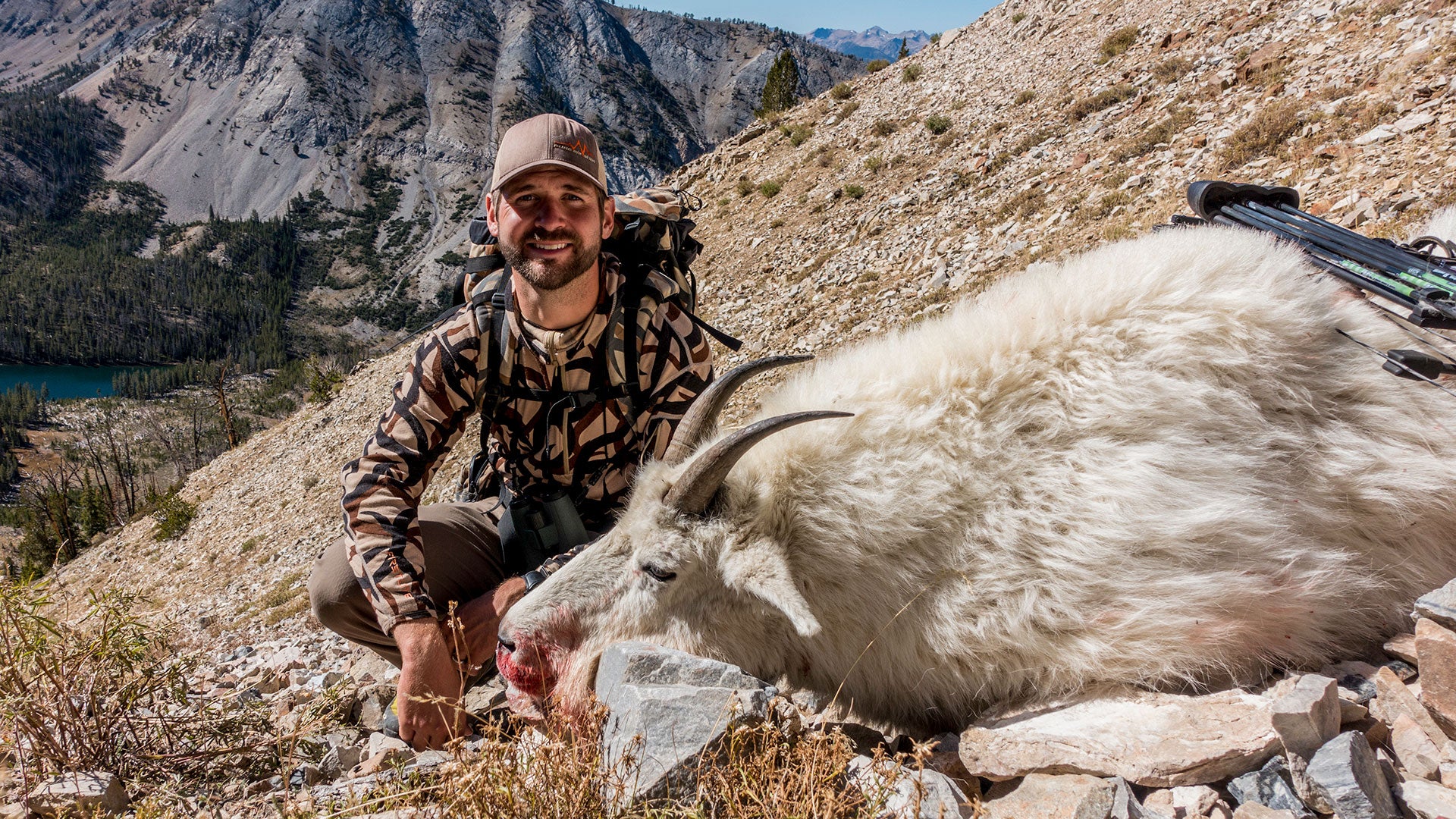 Planning a Mountain Goat Hunt — Where to Hunt as a Non-Resident – Exo ...