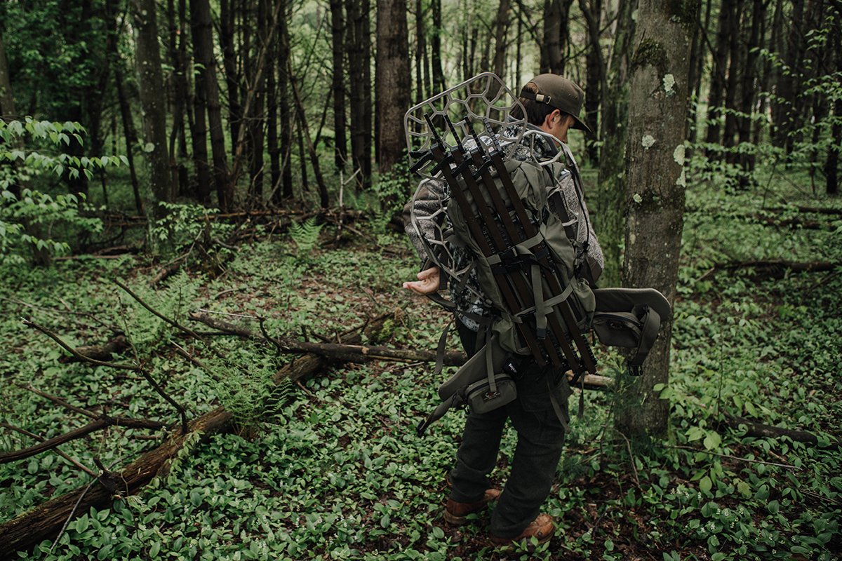 Western Hunting Packs for the Whitetail Hunter – Exo Mtn Gear