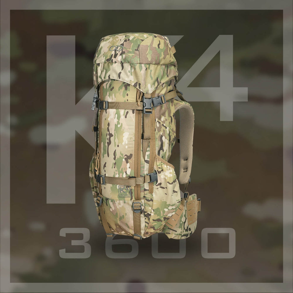 Exo Mtn Gear — Backcountry Hunting Pack Systems