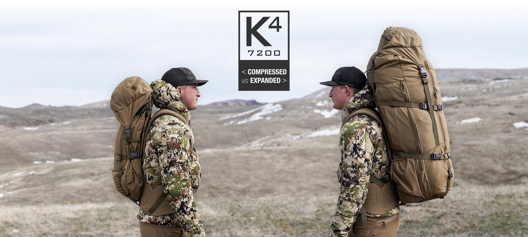 Exo Mtn Gear — Backcountry Hunting Pack Systems