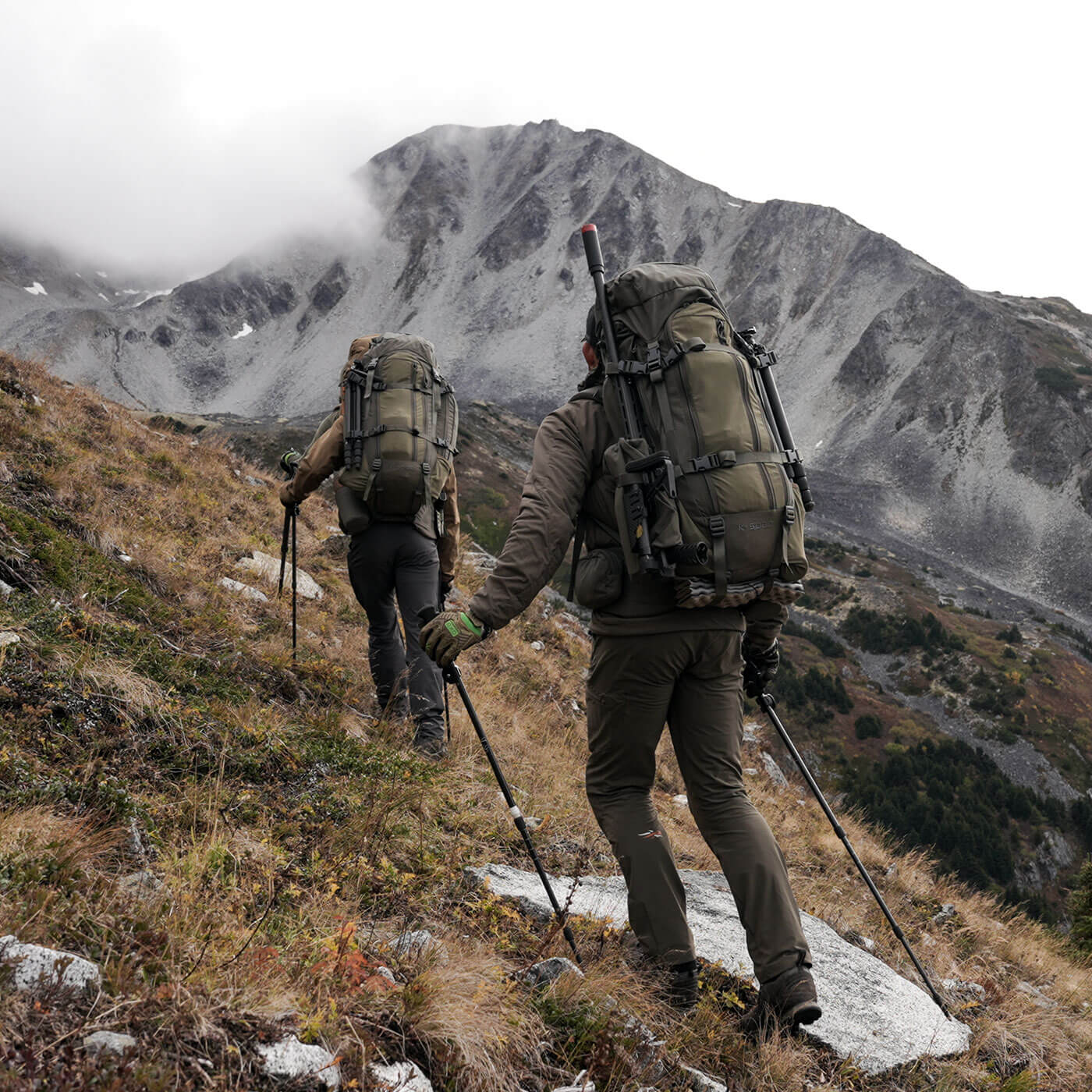 Exo Mtn Gear — Backcountry Hunting Pack Systems