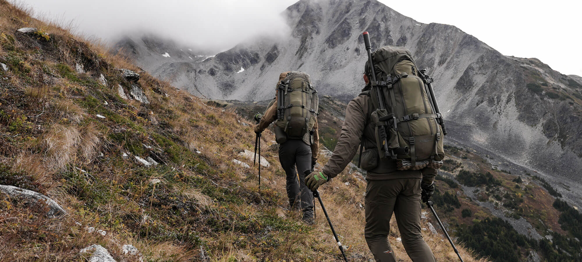 Exo Mtn Gear — Backcountry Hunting Pack Systems