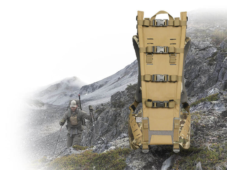 Exo Mtn Gear — Backcountry Hunting Pack Systems