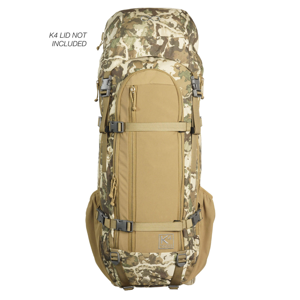 K4 5000 Bag Only – Exo Mtn Gear