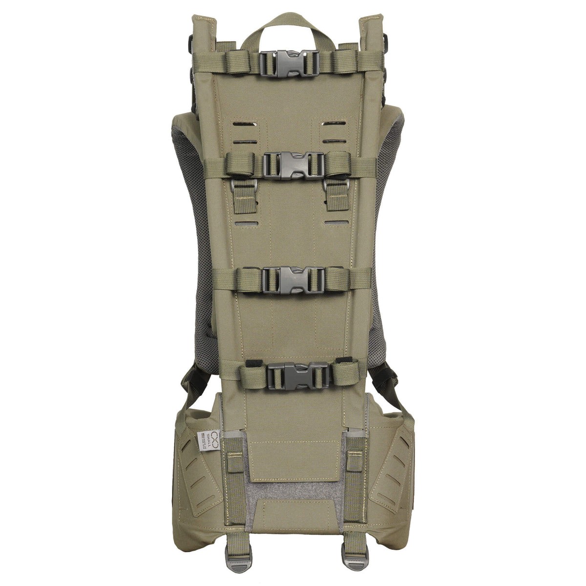 K4 EXS Frame System – Exo Mtn Gear